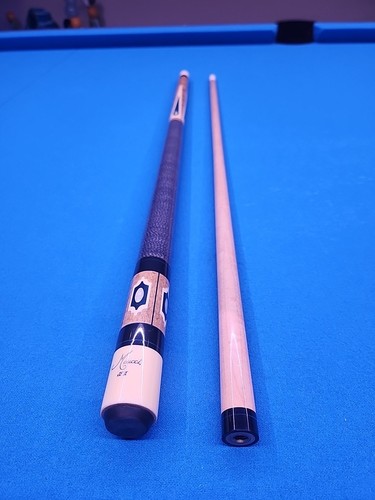 Meucci SE 2 Special Edition Pool Cue | eBay