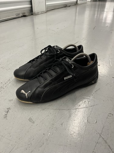 Puma Repli Cat II Low Leather Driving Shoes Sneakers 10 Mens Speed ...