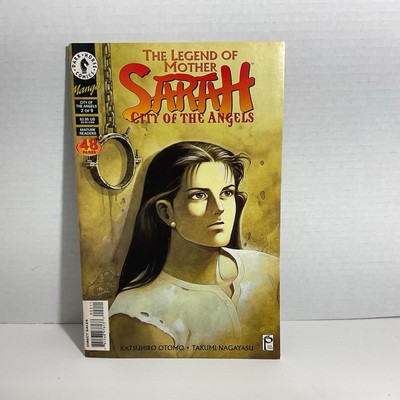 The Legend of Mother Sarah: City of the Angels #2 (Dark Horse Comics ...