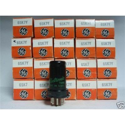 1 TUBE 6SK7Y / 6SK7 / VT117. RC98 | eBay