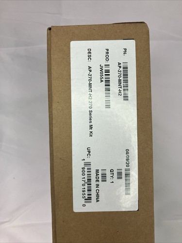 Aruba AP-270-MNT-H2 | eBay