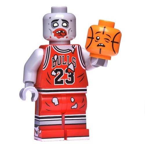 Citizen Brick Custom Air Zombie Brand New Sealed In Package | eBay