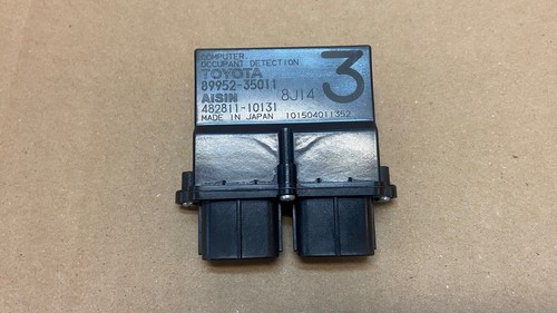 2011 - 2023 Toyota Tacoma Right Passenger Occupant Sensor Module | eBay