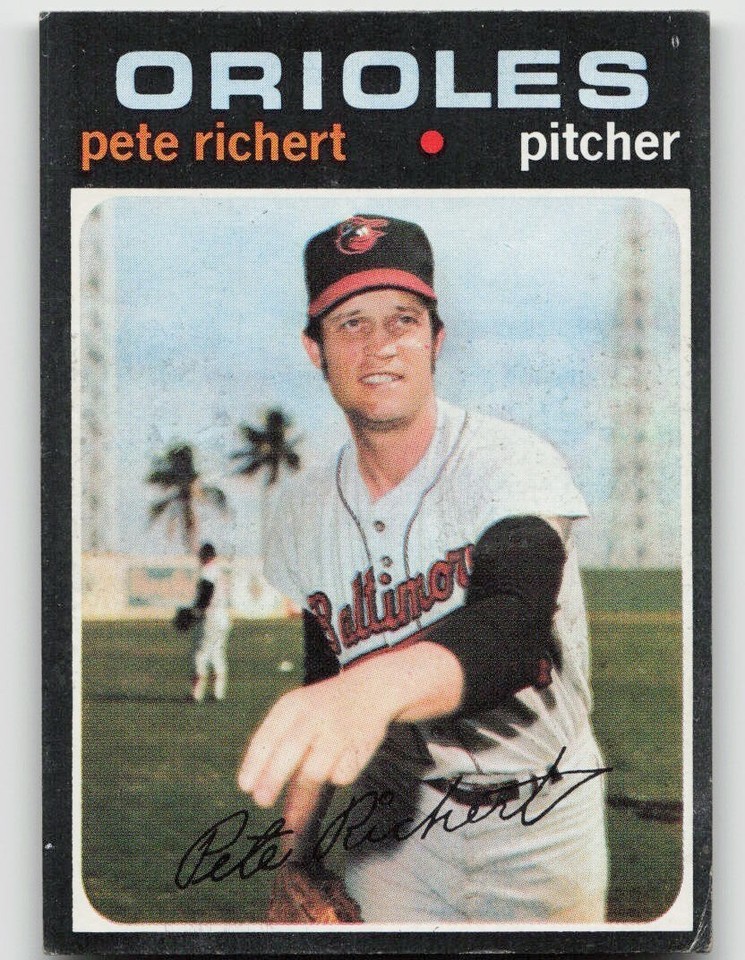 1971 Topps Baseball: Choose Your Card (#270 - #420) FREE SHIPPING! | eBay