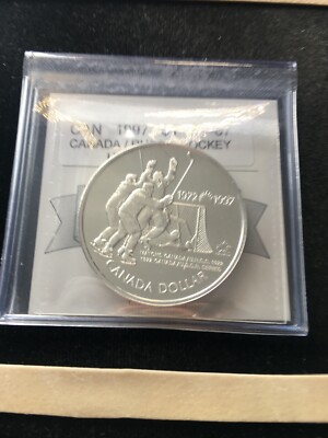 1997 25th Anniv. Coin Mart Graded**PF-67 UHC Silver**Canada / Russia ...