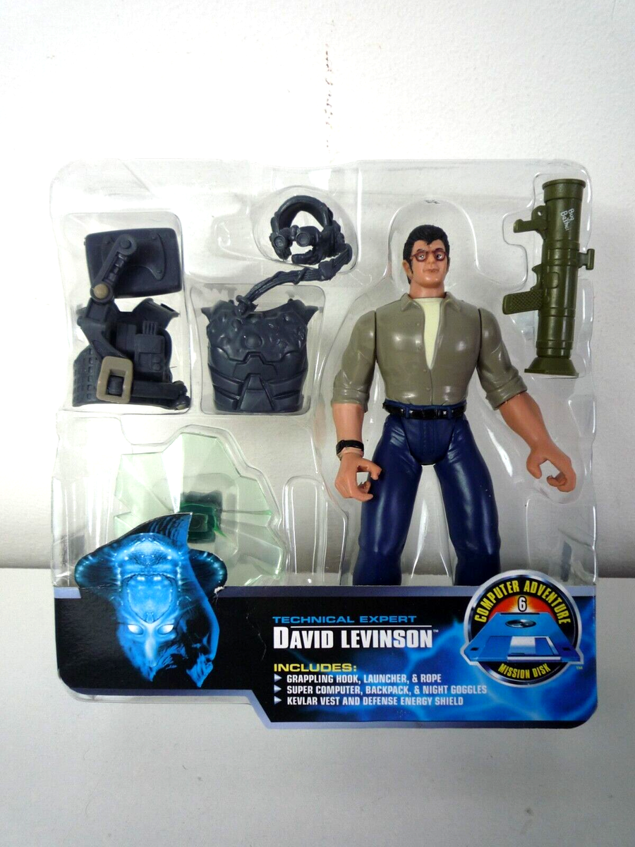 David Levinson Quotes