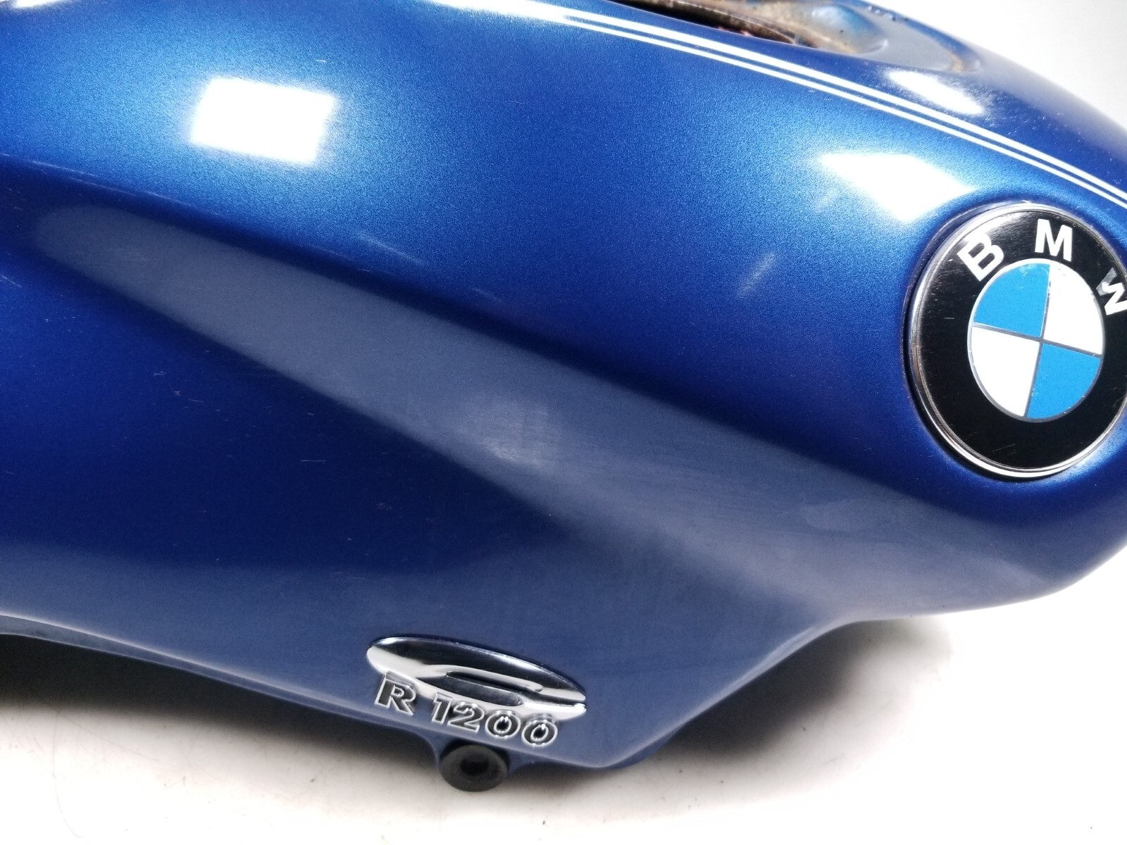 2001 01 BMW R1200 C Gas Fuel Tank Free Shipping | eBay