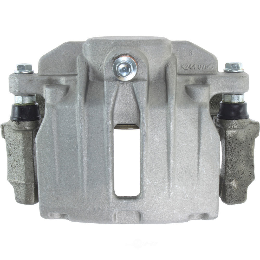 Disc Brake Caliper-Premium Semi-Loaded Caliper Housing and Bracket Rear ...