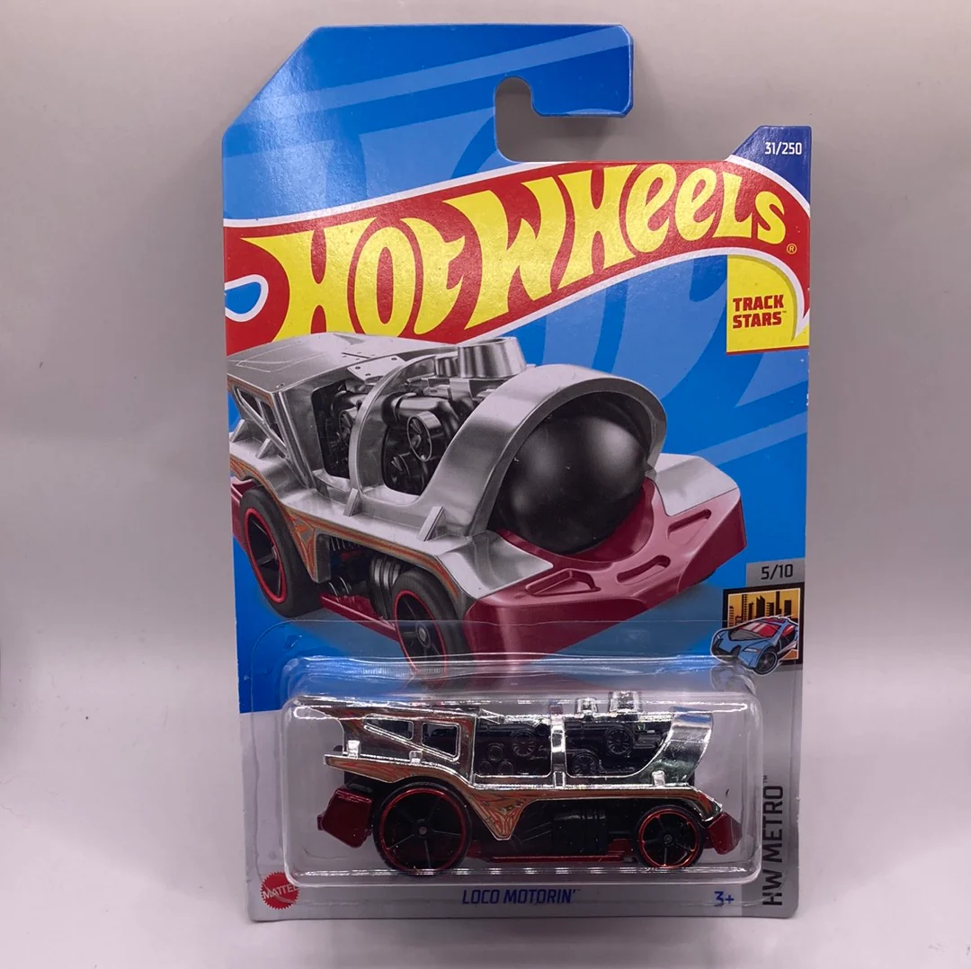 Hot Wheels Loco Motorin Diecast | eBay
