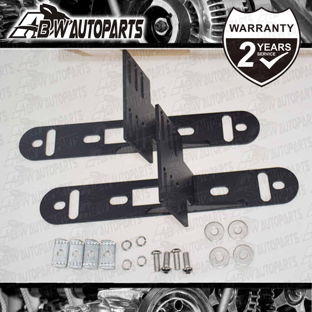 Recovery Track Side Bracket w/ Nuts Washers For Rhino Pioneer / Yakima ...