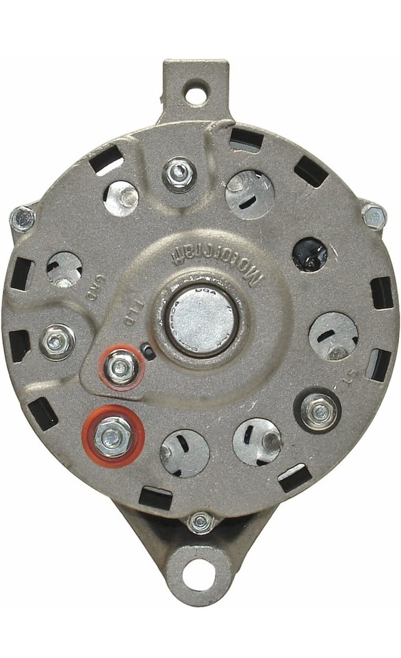 ACDelco Gold 334-2099 Alternator, Remanufactured (Renewed) - GM ...