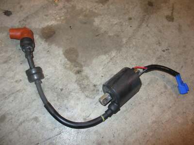 Yamaha VMAX HPDI 200hp outboard ignition coil (60V-82310-01) | eBay