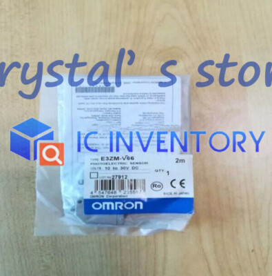 1PCS New Omron color mark sensor E3ZM-V66 | eBay