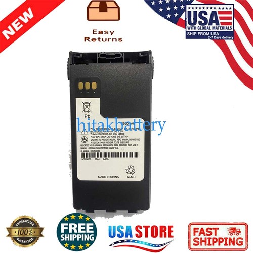 NTN9858 NTN9858C Battery NTN9815A For Moto rola Radio PR1500 MT1500 MTP ...