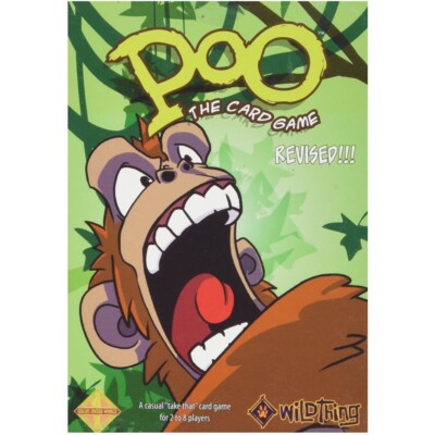 POO Game *New Factory Sealed * | eBay