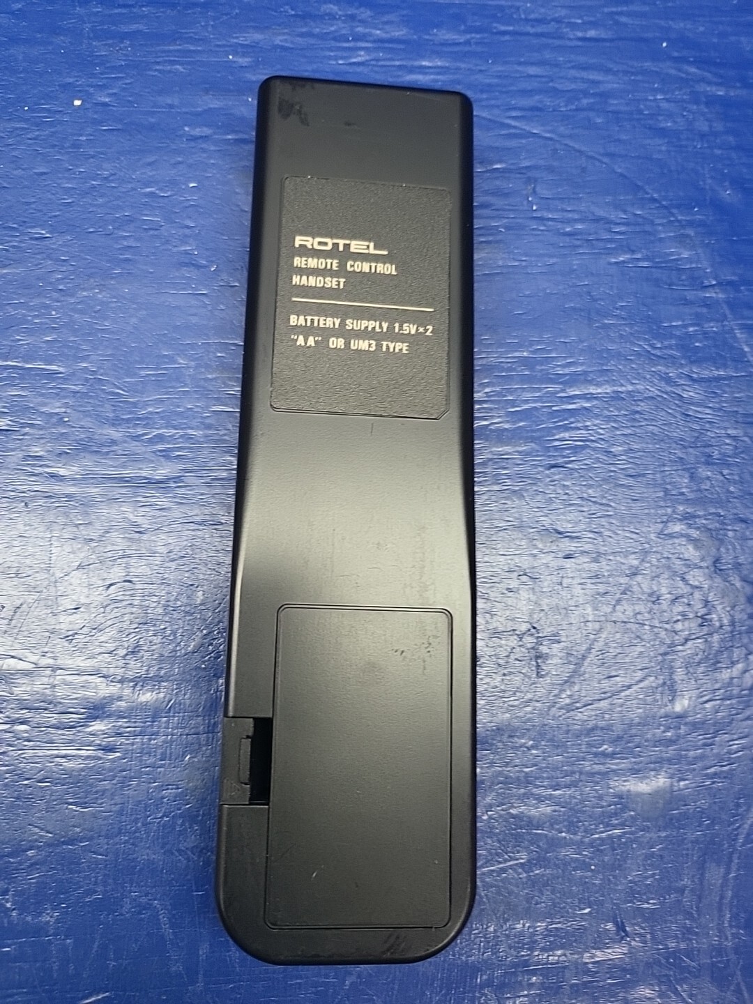 ROTEL RR-902 REMOTE CONTROL | eBay