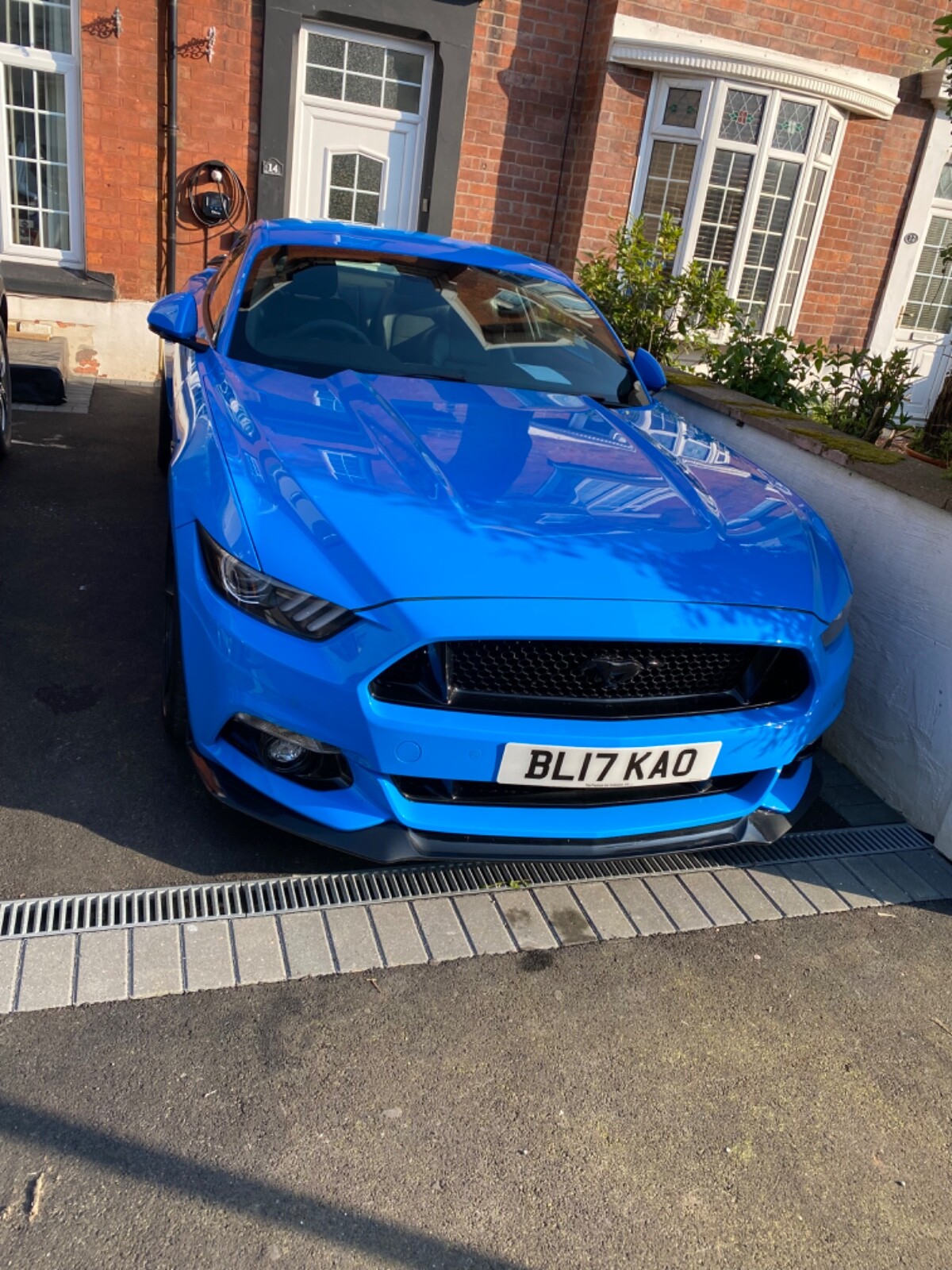 Ford Mustang Gt 5.0 V8 6 Speed Auto Shaker Auto Long Mot 10k+ Extras ...