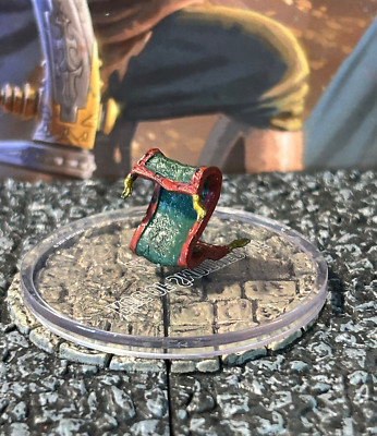 Rug of Smothering D&D Miniature Dungeons Dragons Quests Infinite ...