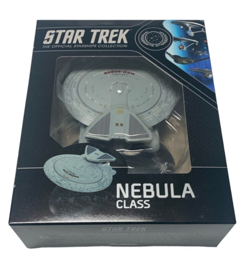 Nebula Class Starship Star Trek