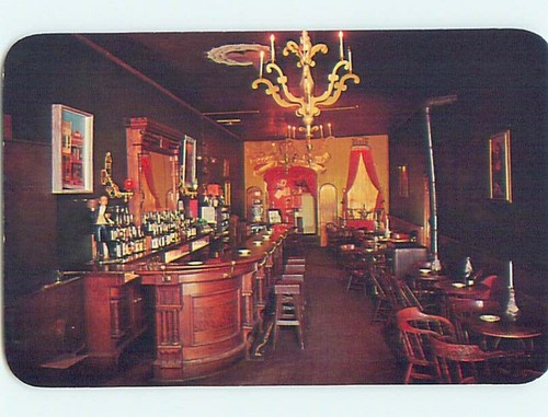 Unused Pre-1980 OLD TIME BAR Central City Colorado CO : make an offer ...