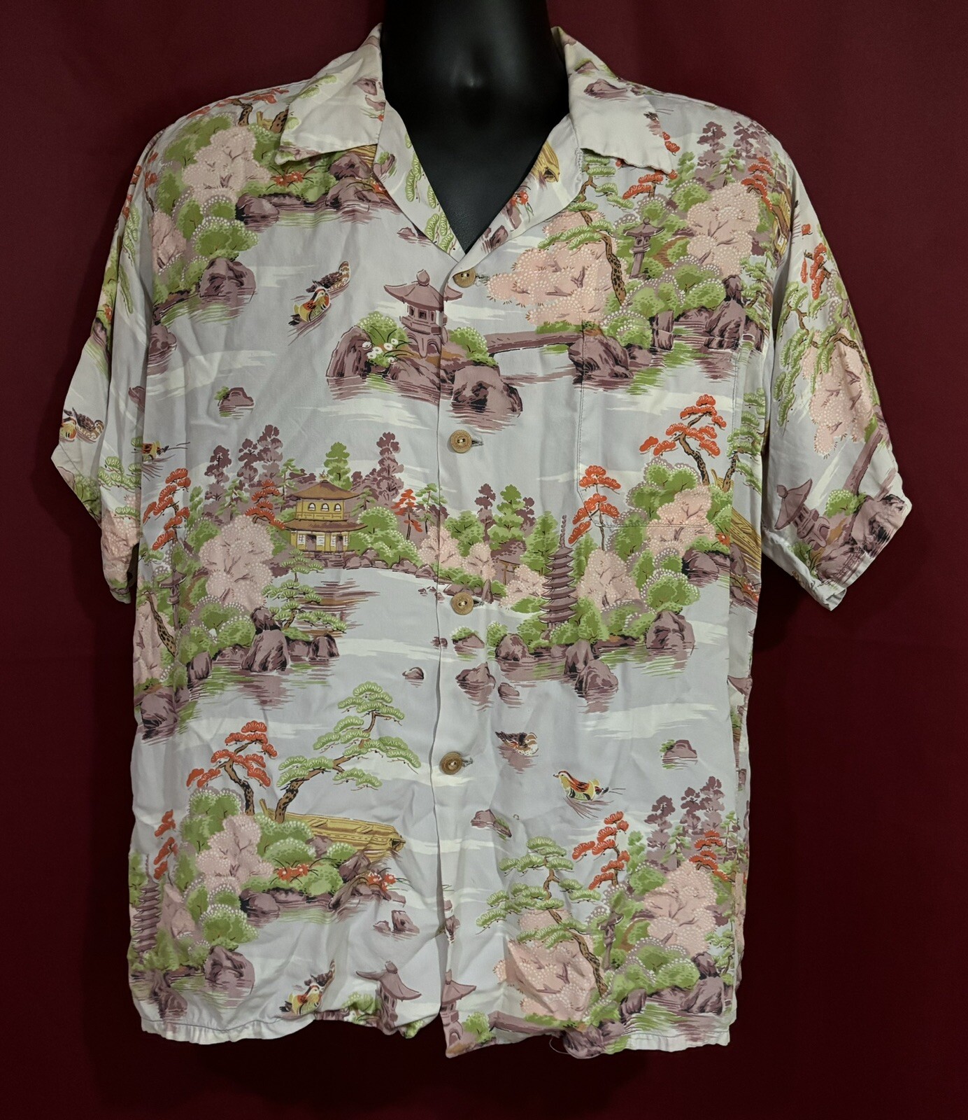 Original Vintage Rare 1960’s Hookano Brand Hawaii Asi… - Gem