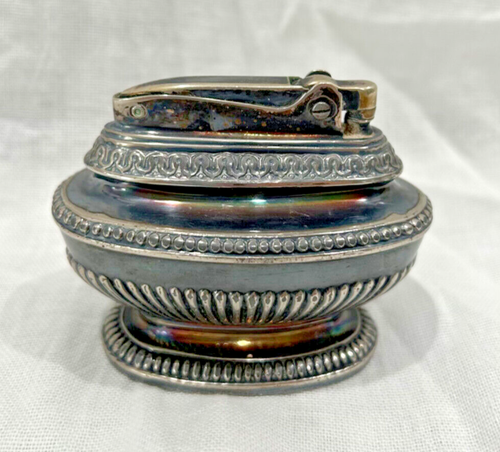 Vintage Ronson Queen Anne Table Lighter Cigarette Lighter | eBay