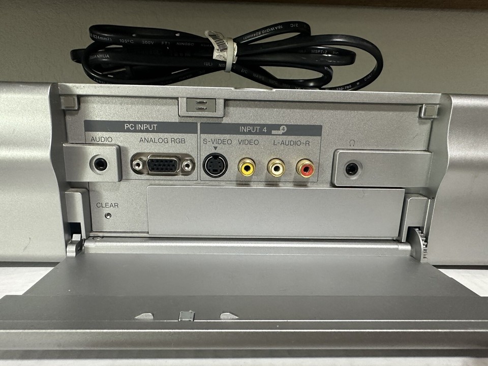 Sharp Liquid Crystal TV AVC System Model LC-37HV6U | eBay