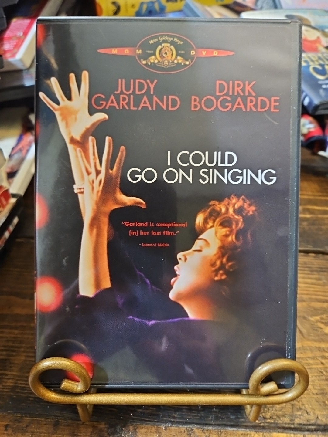 I Could Go on Singing (DVD, 2004) 27616903976 | eBay