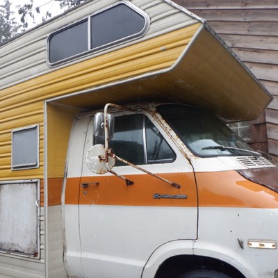 1976 Dodge Motorhome