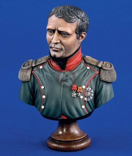 Verlinden 1/5 The Emperor of the French Napoleon Bonaparte Bust [Resin ...
