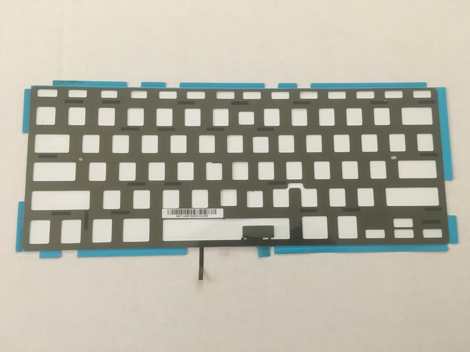 KEYBOARD BACKLIGHT FOR MACBOOK PRO 13" A1278 (MID 2009 - MID 2012) US ...