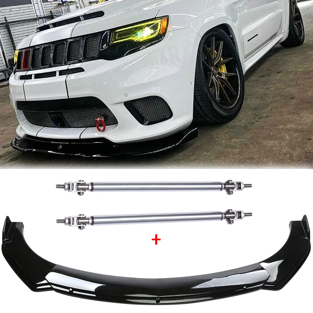 Jeep Compass Lowered