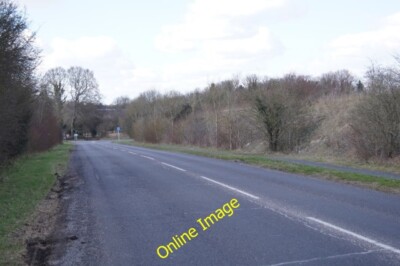 Photo 6x4 Balksbury Hill Andover c2013 | eBay UK