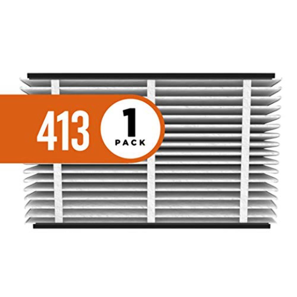 Aprilaire 413 Replacement Furnace Air Filter for Aprilaire Whole Home ...