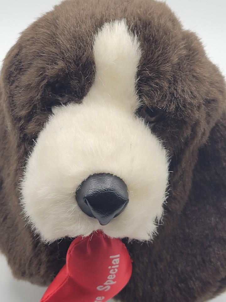 Russ Springer Cocker Spaniel Dog Plush Stuffed Toy Medium Special ...