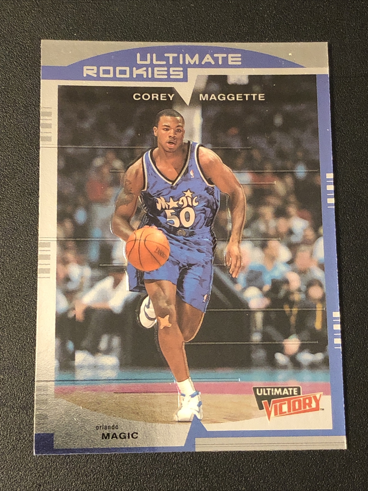 1999-00 Ultimate Victory Corey Maggette Rookie #133 | eBay