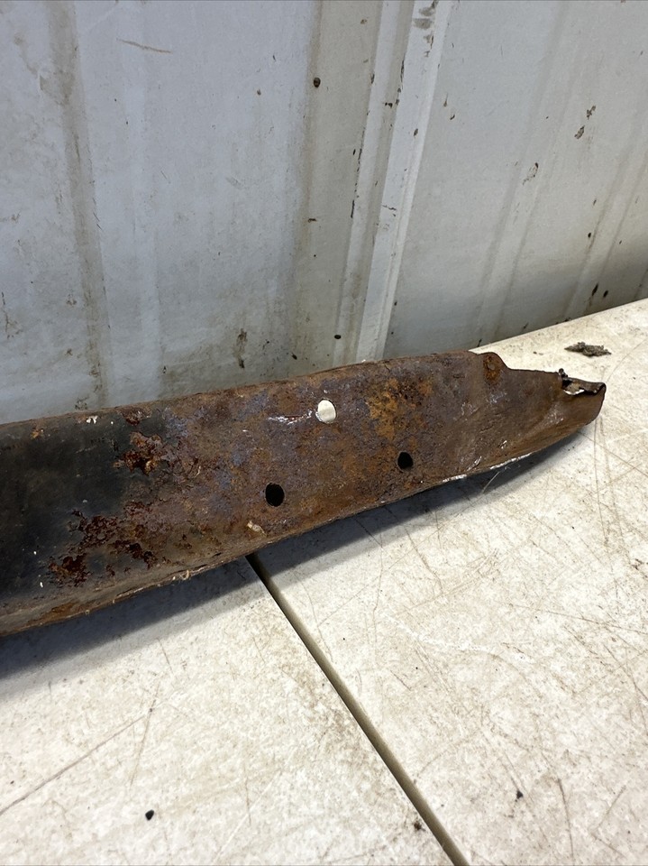 1928-1932 33 34 35 36 FORD MODEL A HOOD LATCH HOOK TRIM ORIGINAL ...