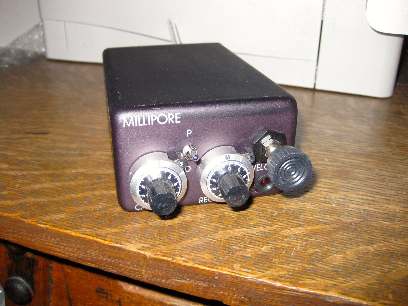 Millipore Dispense Controller WCDS000F4 Pre Dispense Controller ...