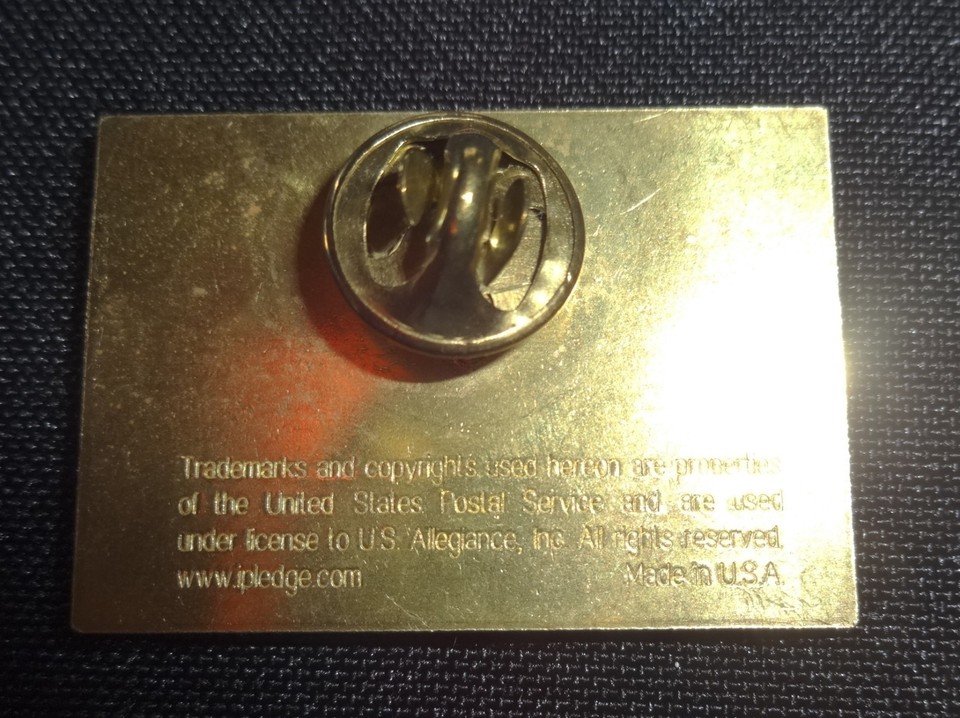 Lewis & Clark Bicentennial Lapel Pin 1804-2004 USPS Postage Stamp | eBay