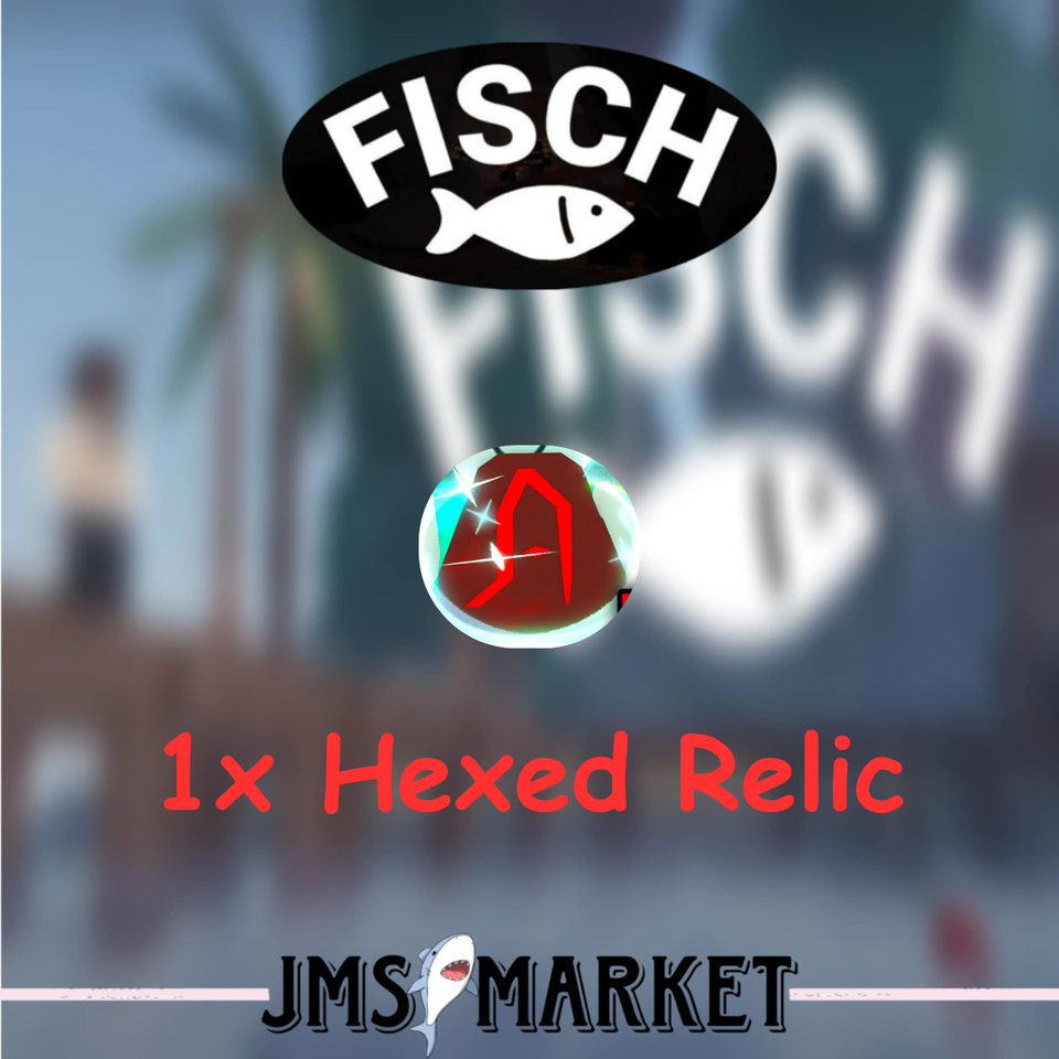 Cheapest Roblox Fisch | Coins C$ | Enchanted Relics | Fish | Depth ...