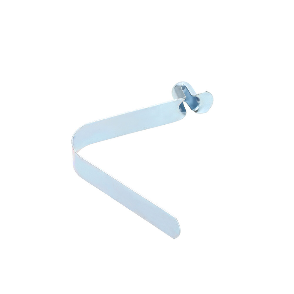 6pcs Kayak Paddle Spring Clips Tent Clips Push Button Spring Snap Clip ...