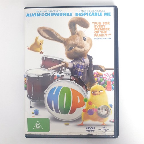 HOP DVD Region 4 PAL Free Postage 5050582845891 | eBay