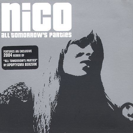 All Tomorrow's Parties by Nico (CD, Nov-2003, Cleopatra) for sale ...