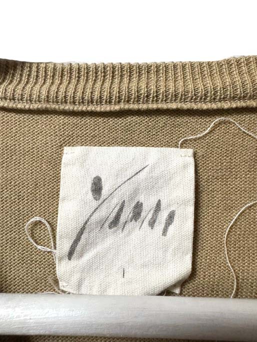 Snowpeak Yamai Short Sleeve Knit Top Brown Beige Men's Used | eBay