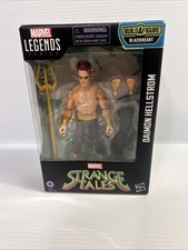 Marvel Legends Hellstrom Blackheart Build A Figure