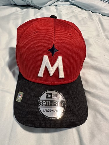 Minnesota Twins Spring training New Era 39THIRTY Hat Cap size L/XL | eBay