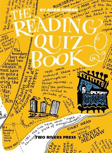 Adam Sowan The Reading Quiz Book (Paperback) (UK IMPORT) 9781901677768 ...