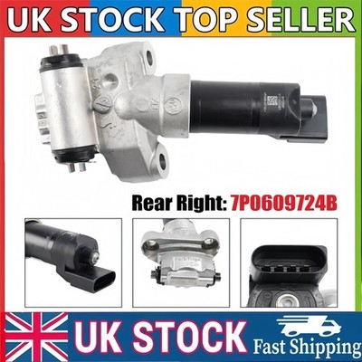 Rear Right Parking Brake Actuator For VW Touareg 11-16 Porsche ...