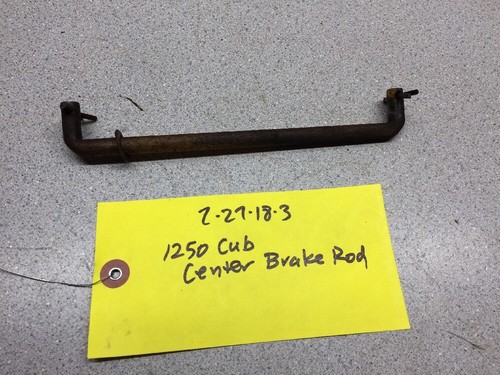 Cub Cadet 1250 1650 1450 Tractor Center Brake Rod | eBay