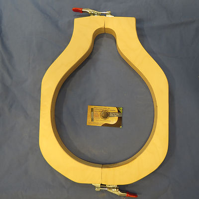 Gibson mandolin A style mold | eBay